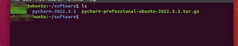 Ubuntu Python Pkgame