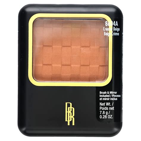 Black Radiance Pressed Powder 8604a Creamy Beige 0 28 Oz 7 8 G