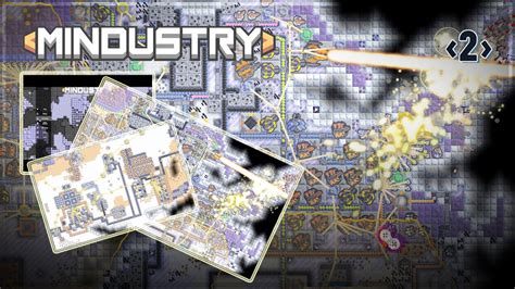 ДОБИРАЕМ СВИНЕЦ И ИДЕМ НА ЛЕДЯНУЮ КАРТУ 🦉 Mindustry 2 Youtube