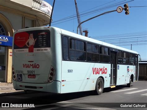 Empresa de Transporte Coletivo Viamão 9061 em Porto Alegre por Gabriel
