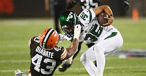 Jets At Browns Thursday Night Football Picks Chat For Week 17
