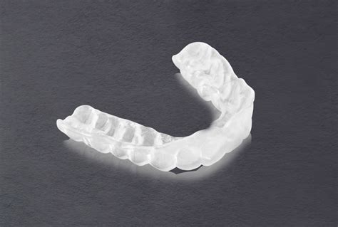 Dal Skinnyflex™ Hardsoft Bite Splint Dental Arts Laboratories Inc
