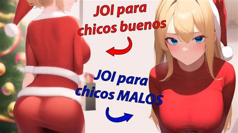 Spanish Joi With Mama Claus Has Sido Bueno Feat Daiko Fextar By