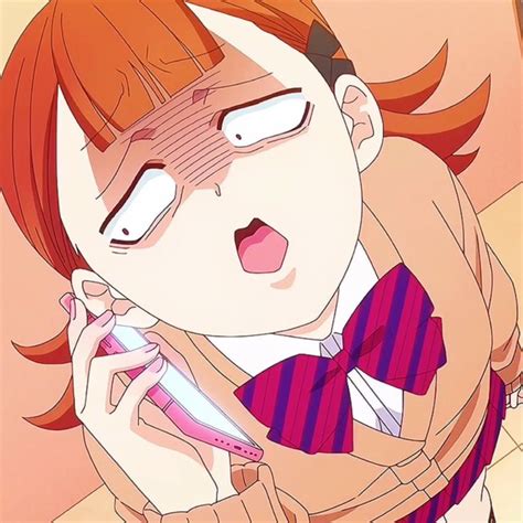 Yamai Ren Icon Anime Anime Icons Komi San