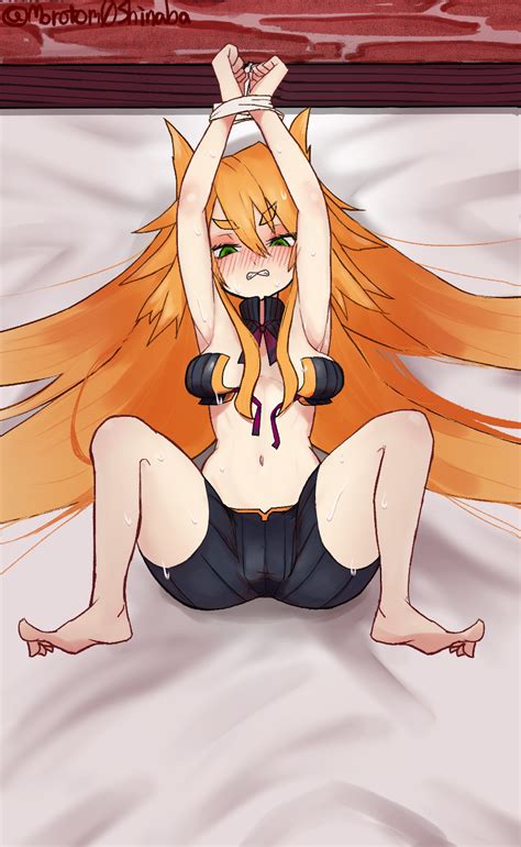 Rule 34 Alternate Version Available Blush Bound Wrists Breasts