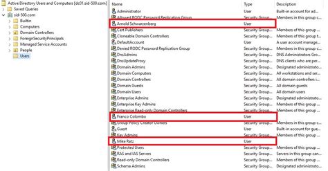 PowerShell Adding Active Directory Users From Text Files Bulk SID