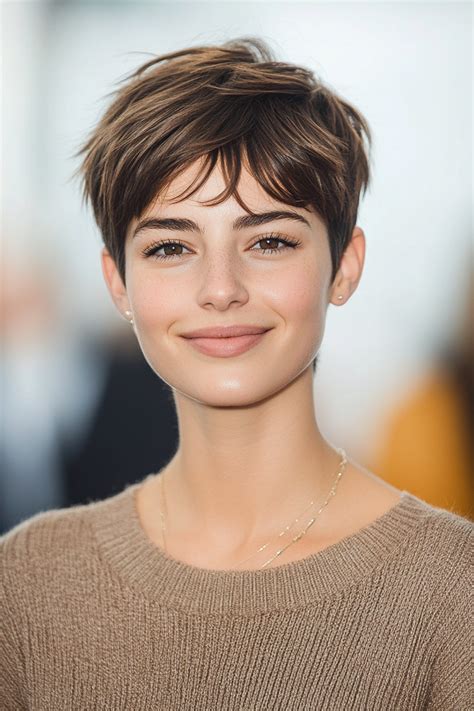 27 Trendy Pixie Haircuts In 2025 Creativebooster