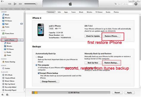 Forgot Iphone Password Step By Step Guide To Reset Iphone Password Dr