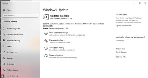 method to determine exactly what caused a particular update page 2