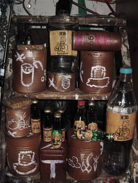 Post Apocalyptic Food By Kleinerzorn On Deviantart