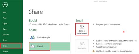 Tips And Tricks 95 Send Excel Workbook Worksheet As Attachment