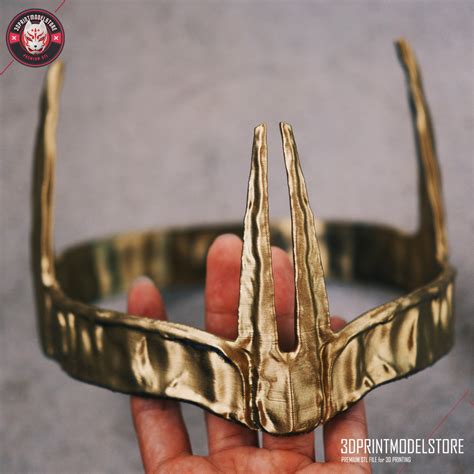 3d File Dandadan Okarun Mask Dan Da Dan Hollow Skull Anime Cosplay