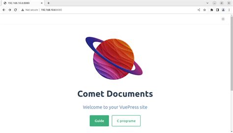 Vuepress 2从0 1保姆级入门教程——安装篇vuepress2 Csdn博客