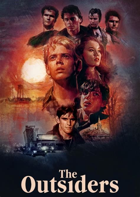 Find An Actor To Play Tim Shepard In The Outsiders 2023 On Mycast