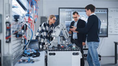 Potential Of A Robotics Solution Dassault Systèmes Blog