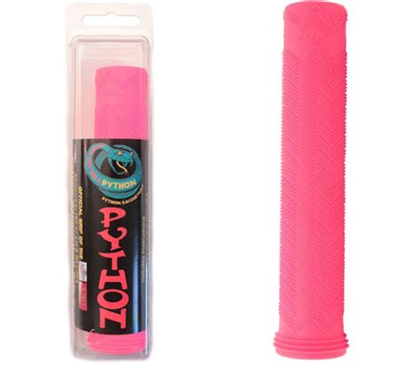 Pink Python Grip Paddleballgalaxy