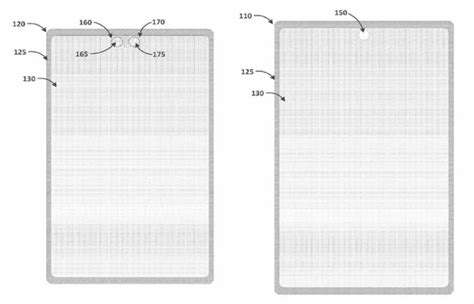 Google Plans To Use Under Display Cameras In Pixel Phones Patent