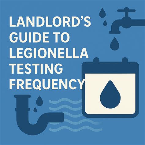 Landlords Guide To Legionella Testing Frequency