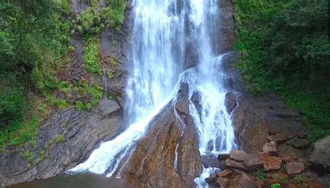 Resorts Near Hebbe Falls Offers Serene Retreat In Karnataka