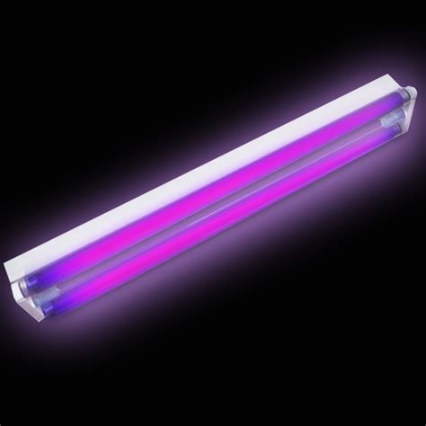 Двойна неонова пура Uv лампи 2x36 W Emag Bg
