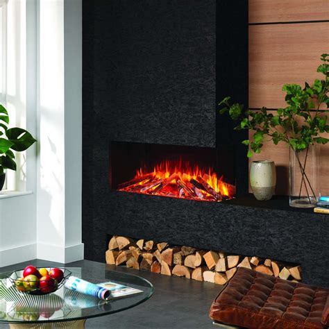 Solution Fires Lux 100 Electric Fire Electric Fire Superstore