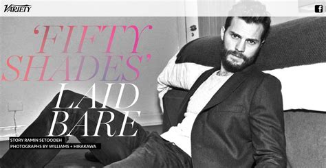Philly Cinephile Jamie Dornan Featured In The