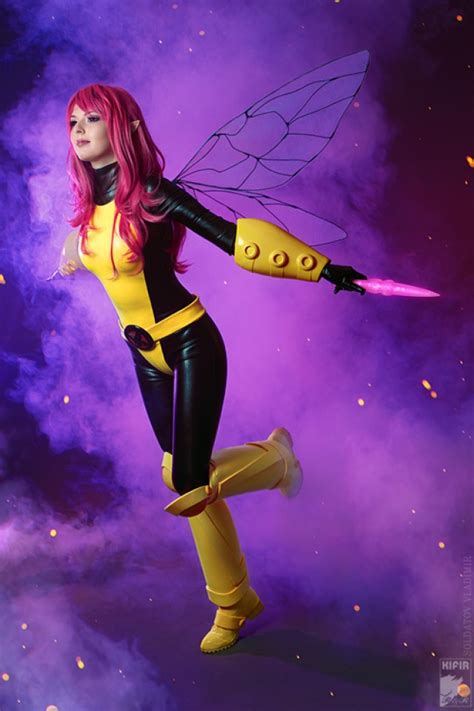Pixie Cosplay From X Men Media Chomp