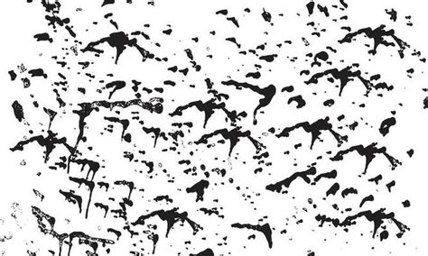 Ink Splatter Pattern Vector Art Icons And Graphics For Free Download