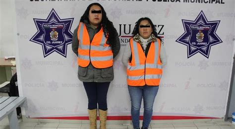 Arrestan A Dos Mujeres Y Un Adolescente Por Robo