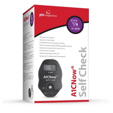 A Cnow Self Check Diabetes Management