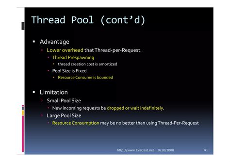 jaws web server framework using patterns ppt
