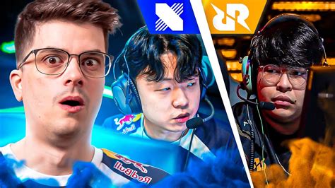 Flashback Es Un Robot Que Pasada De Jugador Drx Vs Rrq Stage 2 Vct Pacific Drx Starwraith