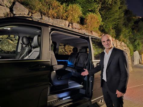 Business Class Transfer From Nice Airport To Ramatuelle Power Traveller