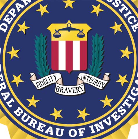 Fbi Logo Vector At Collection Of Fbi Logo Vector Free