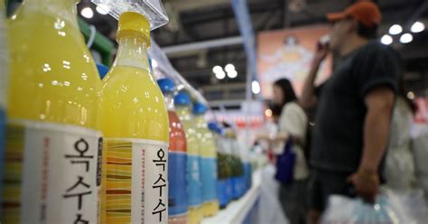 관람객 소비욕구 불러 일으키는 막걸리