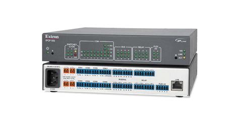 IPCP IP Link Pro Control Processors Extron