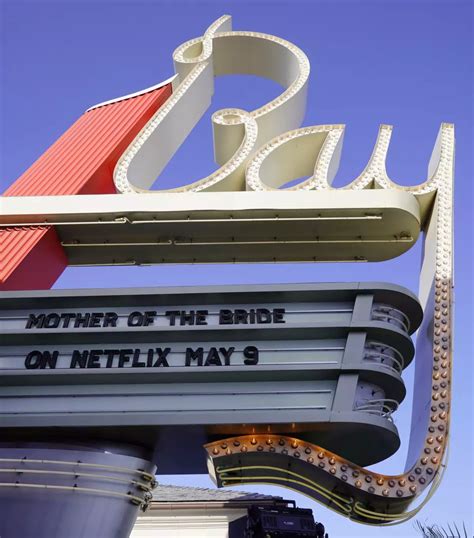 Los Angeles Theatres Bay Theatre 1949 1978 Bay Theatre 2018