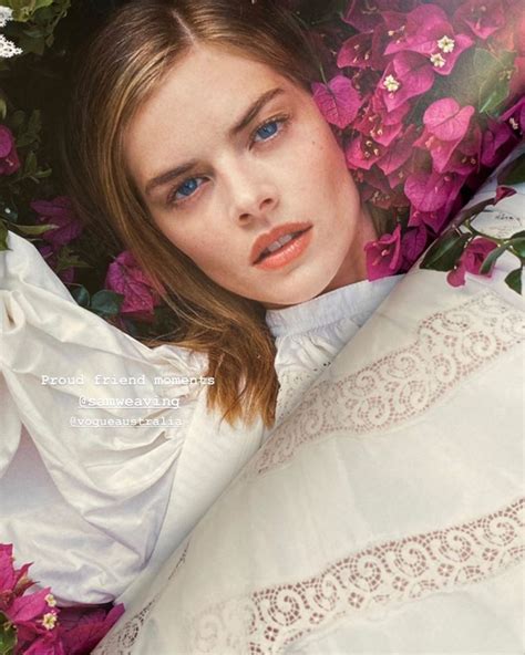 Samara Weaving Y Charlie Puth Samara Weaving The Fashion Spot Yoan Vada