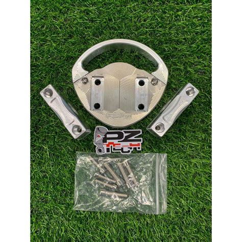 Pztech Cnc Headpost Nmax V1 And V2 Shopee Philippines