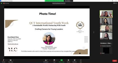 Siya Thakkar On Linkedin Youthleadership Careerinsights