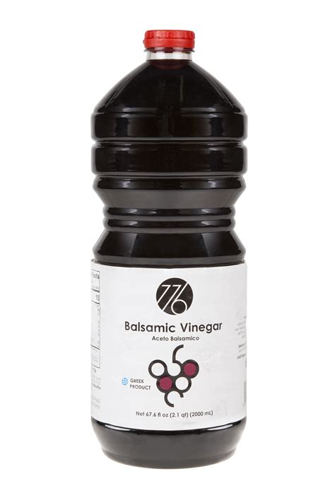 Greek Balsamic Vinegar Large 776 Deluxe