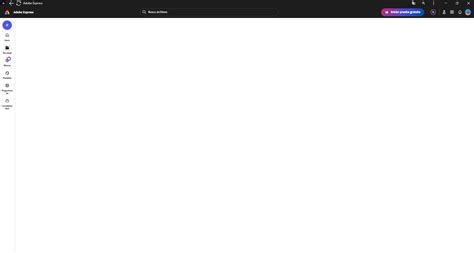 Your Stuff Files Not Loading Grey Screen Adobe Product Community