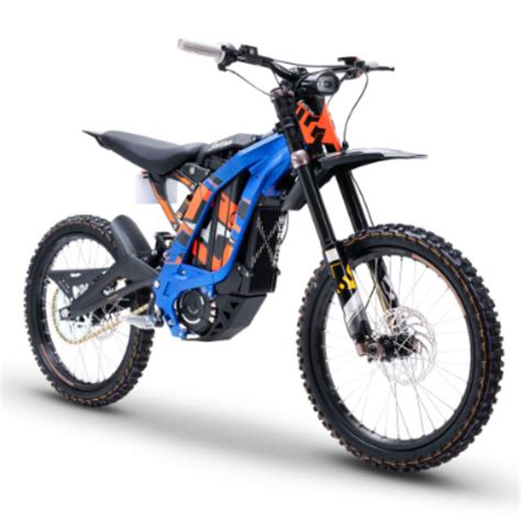 Surron Light Bee X Electricspace Od Motorowerów Po Motocykle