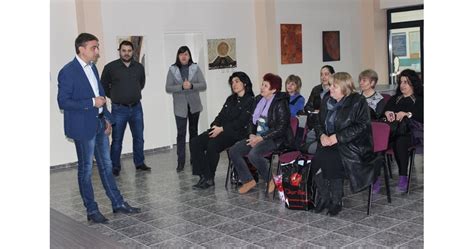 Нови компютри за лекарските кабинети в район „Западен” Пловдив