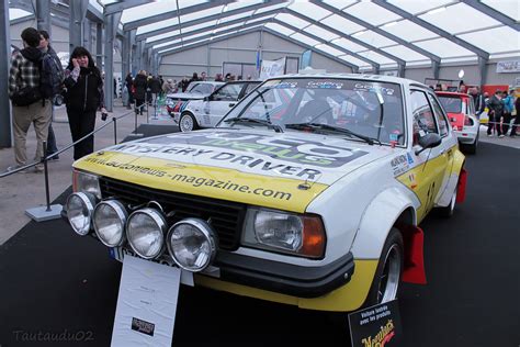 Opel Ascona B Gr 2 1981 A Photo On Flickriver