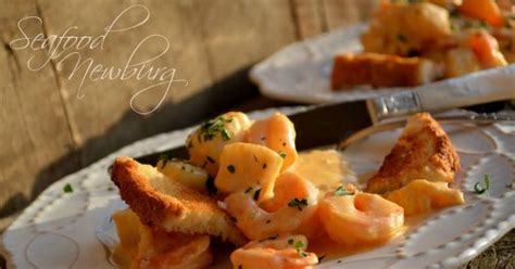 10 Best Seafood Newburg Sauce Recipes Yummly