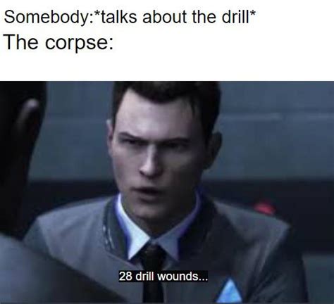 The Drill Knows All Rdanidev