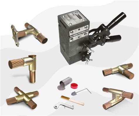 Exothermic Welding Kit Axis Electricals