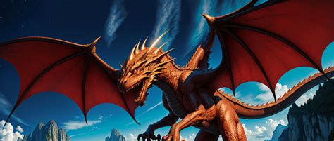 Weekly Ai Art Community Challenge 5 Dragon By Cathrynedelamort On