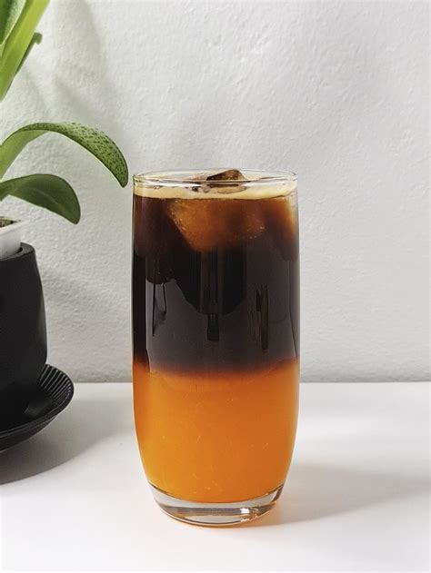 Orange Espresso Recipe Tangy Fruity And Wonderful